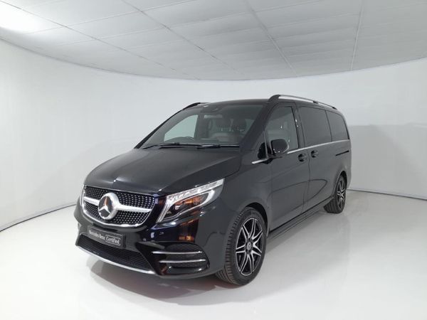 Used Mercedes-Benz V-Class V 250d Avantgarde Auto for sale in Kwazulu ...