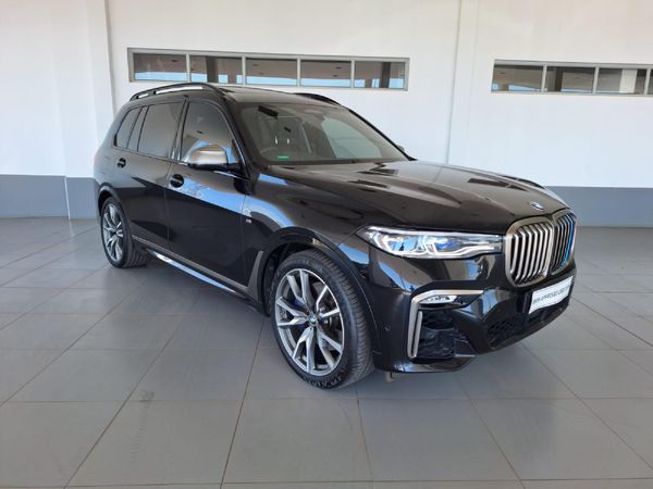 Used BMW X7 M50i for sale in North West Province - Cars.co.za (ID::9504975)