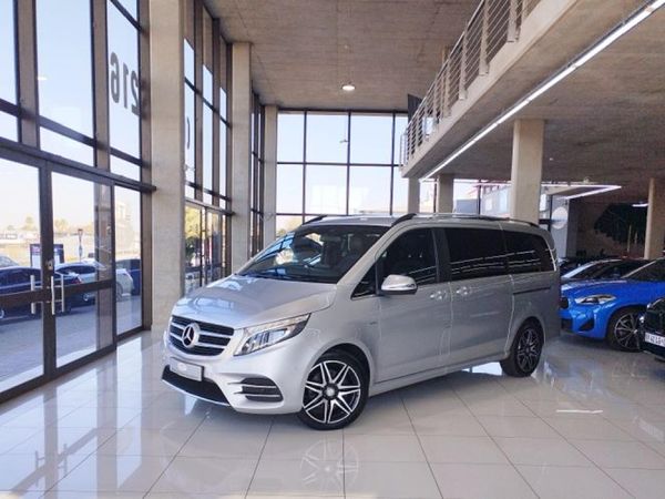 Used Mercedes-Benz V-Class V 250d Avantgarde Auto for sale in Gauteng ...