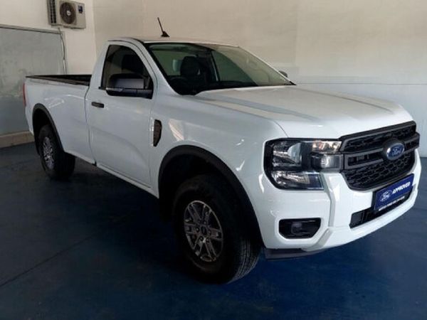 Used Ford Ranger 2.0D XL HR 4x4 Auto Single-Cab for sale in Free State ...