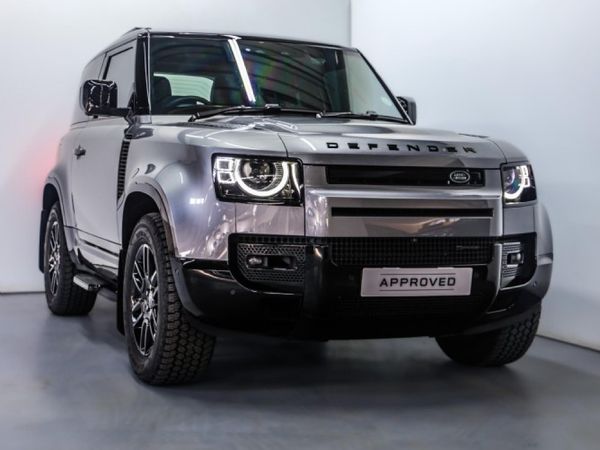 Used Land Rover Defender 90 90 D300 SE X-Dynamic (221kW) for sale in ...