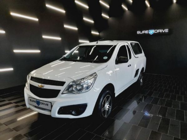 Used Chevrolet Utility 1.4 A/C for sale in Kwazulu Natal - Cars.co.za ...