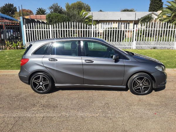 Used Mercedes-Benz B-Class B 220 CDI Auto for sale in Gauteng - Cars.co ...
