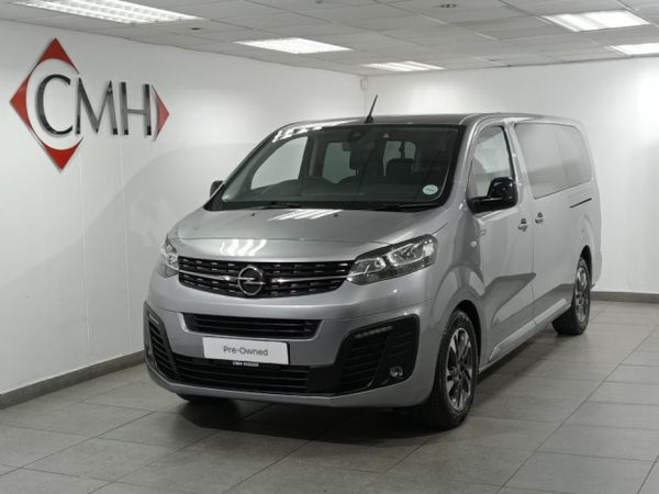 Used Opel Zafira Life Edition 2.0 TD Auto for sale in Gauteng - Cars.co ...