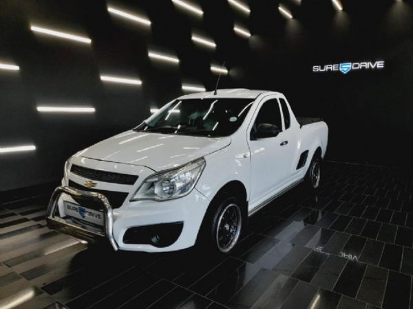 Used Chevrolet Utility 1.4 A/C for sale in Kwazulu Natal - Cars.co.za ...