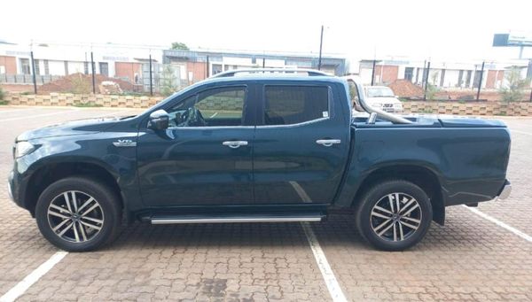 Used Mercedes-Benz X-Class X350d 4Matic Power for sale in Gauteng ...