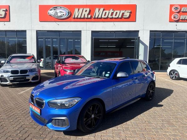 Used BMW 1 Series M135i 5-dr Auto for sale in Gauteng - Cars.co.za (ID ...
