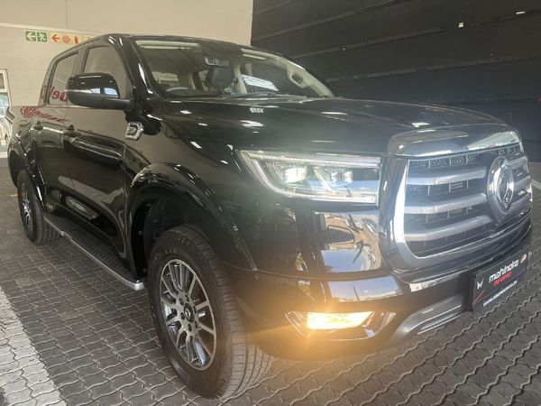 Used GWM P-Series PV 2.0 TD LS 4x4 Auto Double-Cab for sale in Limpopo ...