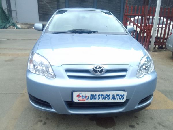 Used Toyota RunX 160i RX for sale in Gauteng - Cars.co.za (ID::9513011)