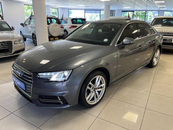 Used Audi A4 2.0 TDI Sport Auto | 40 TDI for sale in Kwazulu Natal ...