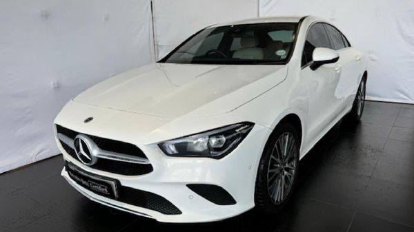 Used Mercedes-Benz CLA 220d Auto for sale in Western Cape - Cars.co.za ...