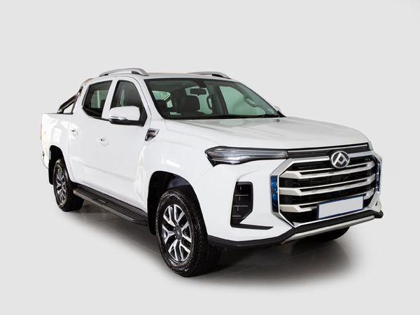 New LDV T60 2.0D Bi-Turbo Max Pro 4x4 Auto Double-Cab for sale in ...