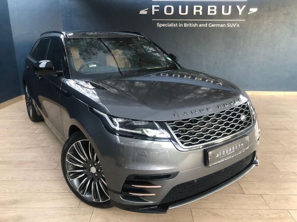 Used Land Rover Range Rover Velar 3.0 D SE | D300 for sale in Gauteng ...