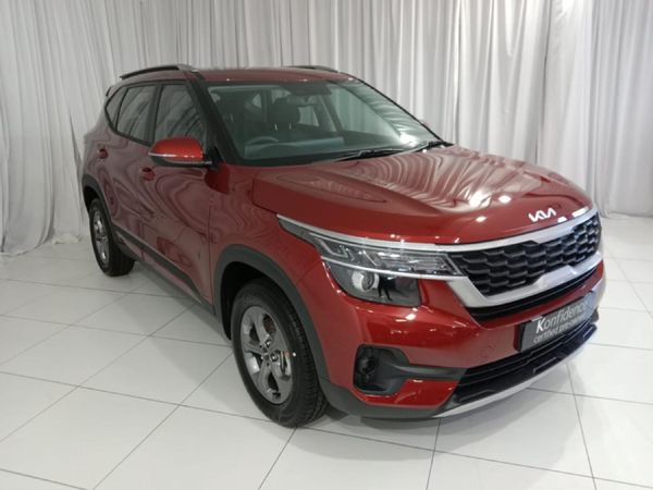 Used Kia Seltos 1.6 EX for sale in Kwazulu Natal - Cars.co.za (ID::9517406)