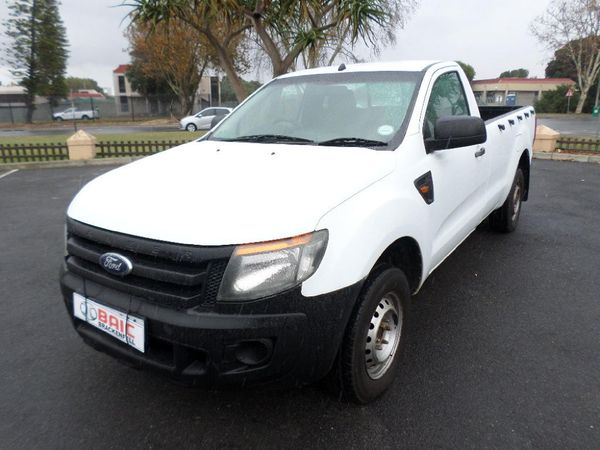 Used Ford Ranger 2.2 TDCi XL Single-Cab for sale in Western Cape - Cars ...