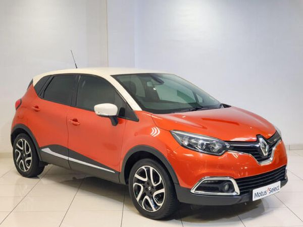Used Renault Captur 900T Expression (66kW) for sale in Western Cape ...