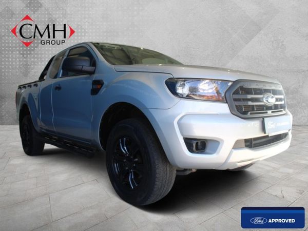 Used Ford Ranger 22 Tdci Xl Auto Double Cab For Sale In Gauteng Cars
