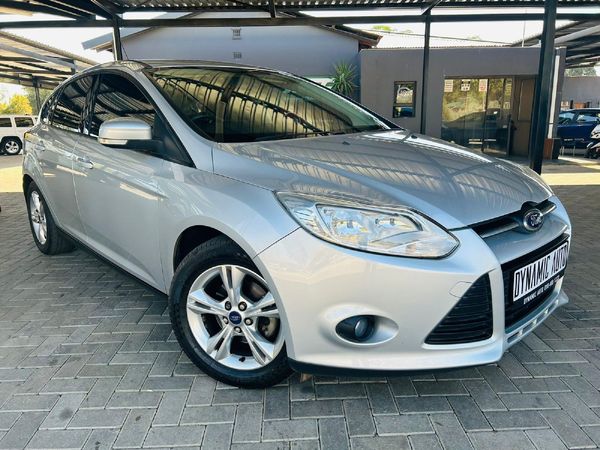 Used Ford Focus 1.6 Ti VCT Ambiente 5-dr for sale in North West ...