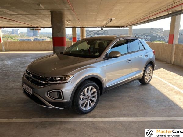 Used Volkswagen T-Roc 1.4 TSI Design Auto for sale in Western Cape ...