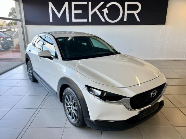 Used Mazda CX-30 2.0 Active Auto for sale in Western Cape - Cars.co.za ...