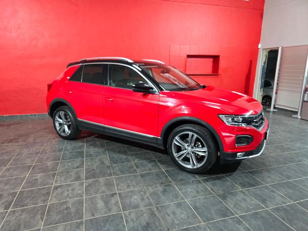 Used Volkswagen T-Roc 1.4 TSI Design Auto for sale in Limpopo - Cars.co ...