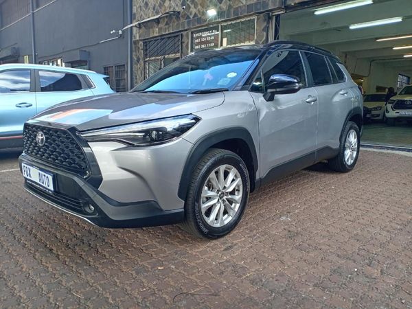 Used Toyota Corolla Cross 1.8 XI for sale in Gauteng - Cars.co.za (ID::9524094)