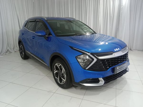 Used Kia Sportage 1.6 T-GDI LX Auto for sale in Kwazulu Natal - Cars.co ...