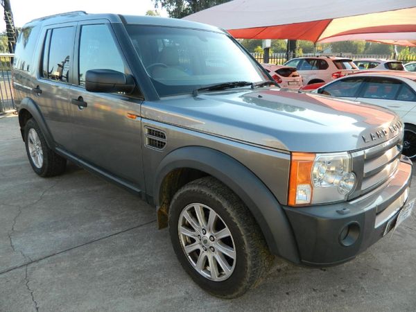 Used Land Rover Discovery 3 V8 HSE Auto for sale in Gauteng - Cars.co ...