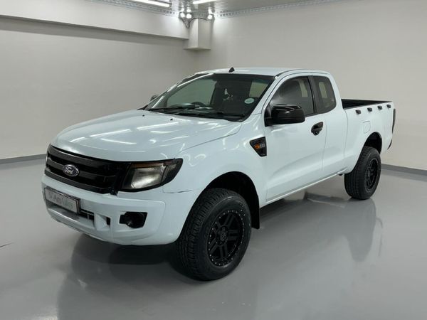 Used Ford Ranger 2.2 TDCi XL Single-Cab for sale in Eastern Cape - Cars ...