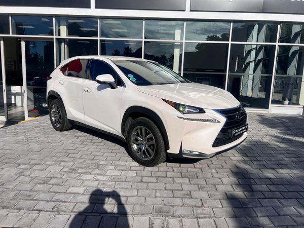 Used Lexus NX 2.0T EX | 300 EX for sale in Western Cape - Cars.co.za ...