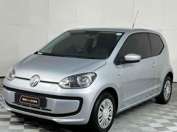 Used Volkswagen Up Move Up! 1.0 3-dr for sale in Western Cape - Cars.co ...