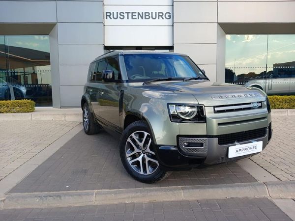 Used Land Rover Defender 110 D240 SE X-Dynamic (177kW) for sale in ...