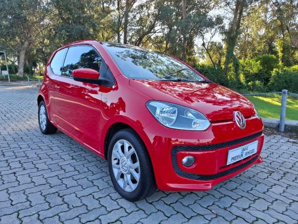 Used Volkswagen Up Move Up! 1.0 3-dr for sale in Eastern Cape - Cars.co ...