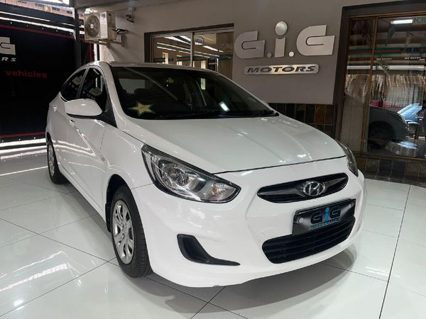 Used Hyundai Accent 1.6 GL | Motion for sale in Gauteng - Cars.co.za ...