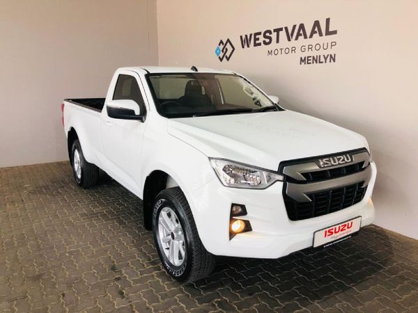 New Isuzu D-Max 1.9 DDI LS 4x4 Auto Single-Cab for sale in Gauteng - Cars.co.za (ID::9529192)