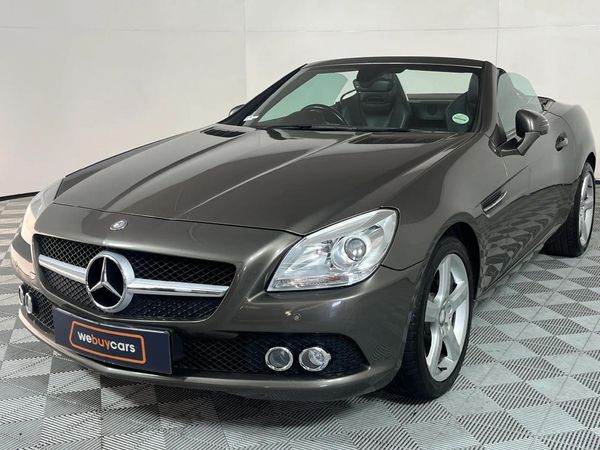 Used Mercedes-Benz SLK 200 Auto for sale in Eastern Cape - Cars.co.za (ID::9529363)