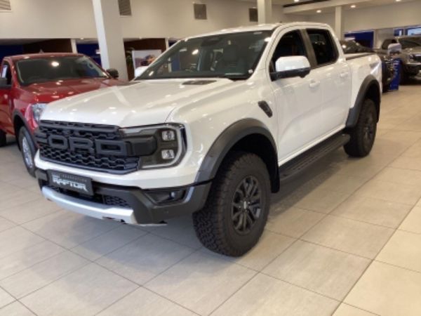 New Ford Ranger 3.0 V6 Bi Turbo Ecoboost Raptor 4x4 Auto for sale in ...