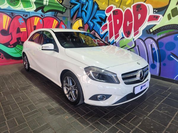 Used Mercedes-Benz A-Class A 200 Style Auto for sale in Gauteng - Cars ...