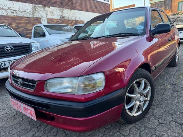 Used Toyota Corolla 160i GLE Auto for sale in Gauteng - Cars.co.za (ID ...
