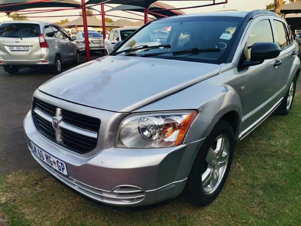 Used Dodge Caliber 1.8 SXT for sale in Gauteng - Cars.co.za (ID::9535619)