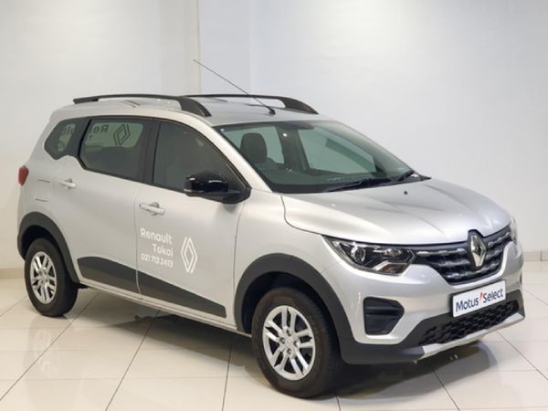 Used Renault Triber 1.0 Dynamique for sale in Western Cape - Cars.co.za ...