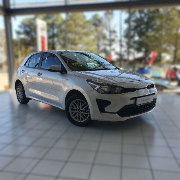 Used Kia Rio 1.2 LS 5-dr for sale in Mpumalanga - Cars.co.za (ID::9536871)