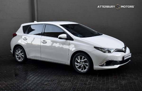 Used Toyota Auris 1.6 XR Auto for sale in Gauteng - Cars.co.za (ID ...