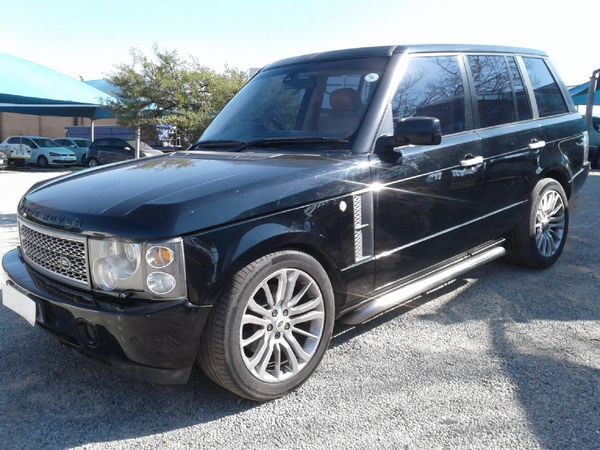 Used Land Rover Range Rover 4.2 V8 S|C for sale in Gauteng - Cars.co.za ...