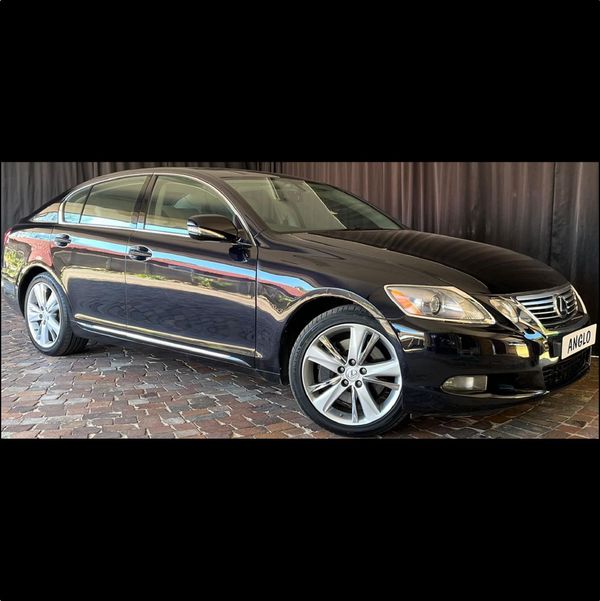 Used Lexus GS 450h SE Auto for sale in Gauteng - Cars.co.za (ID::9538914)