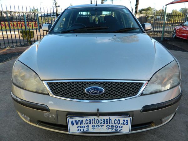 Used Ford Mondeo 2.0 Ghia for sale in Gauteng - Cars.co.za (ID::9539874)