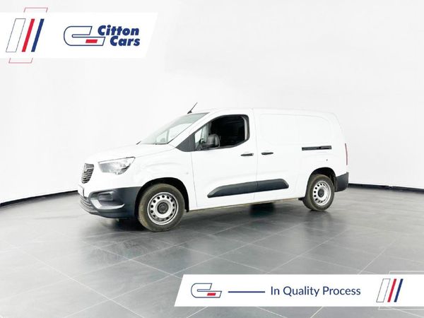 Used Opel Combo Cargo 1.6 TD LWB Panel Van for sale in Gauteng - Cars ...