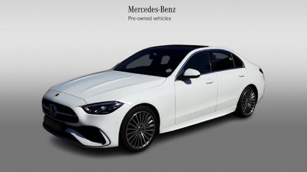 Used Mercedes-Benz C-Class C 200 Auto for sale in Limpopo - Cars.co.za ...