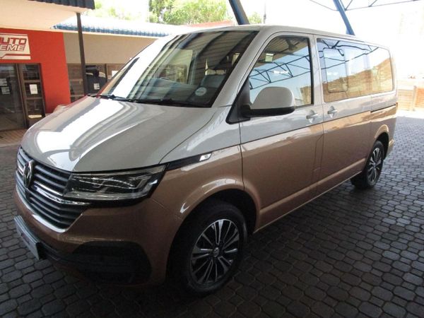 Used Volkswagen Transporter T6.1 Crew Bus 2.0 BiTDI SWB (146kW) 4Motion ...