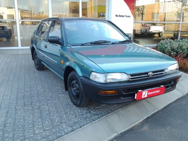 Used Toyota Conquest 160i RS for sale in Gauteng - Cars.co.za (ID::9542780)
